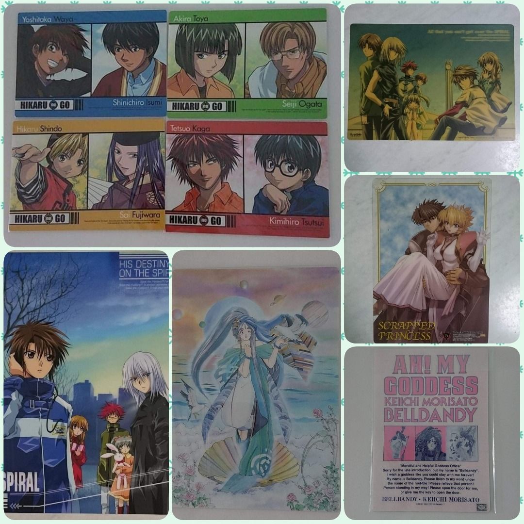 Spiral: The Bonds of Reasoning Shitajiki Pencil board - Suzumura Kenichi, Ishida Akira, Hobbies ...