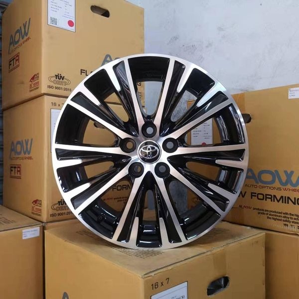 SPORT Rim TOYOTA ORI 18" VELLFIRE ALPHARD ESTIMA HARRIER VOXY CAMRY CHR ...