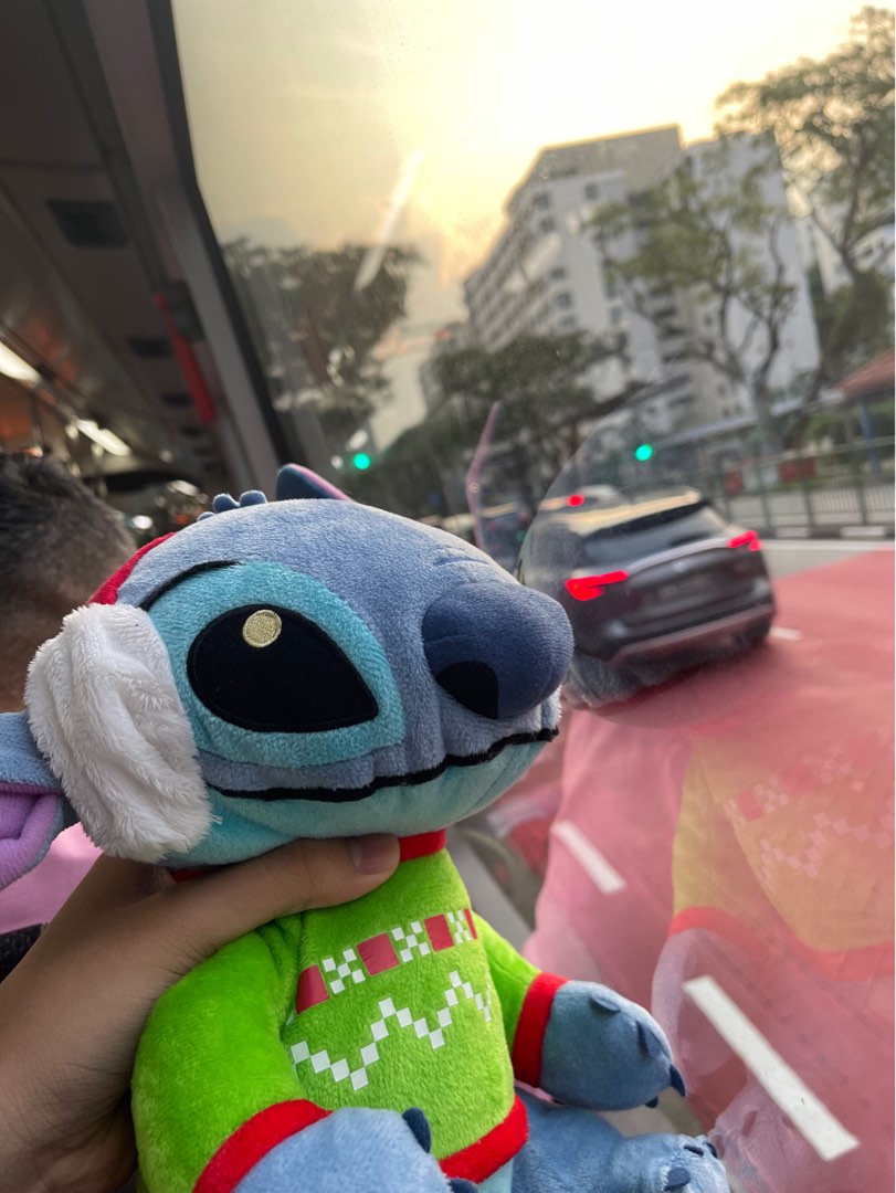 Stitch, Hobbies & Toys, Toys & Games on Carousell