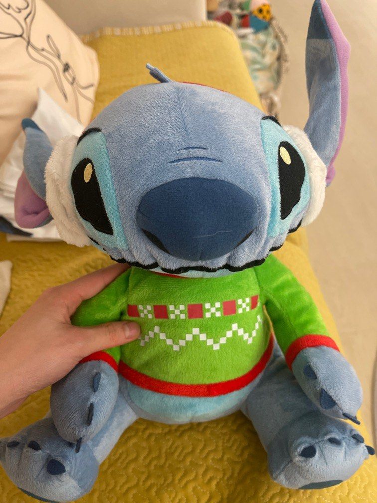 Stitch, Hobbies & Toys, Toys & Games on Carousell
