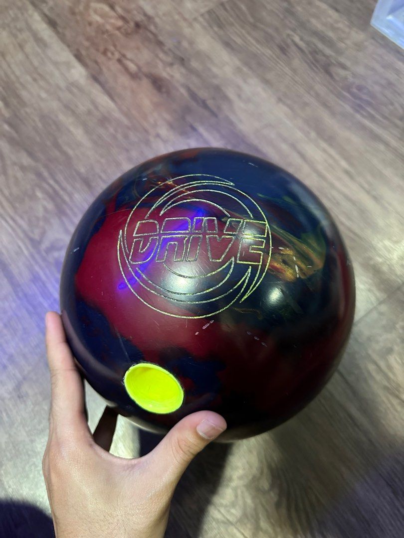 Storm Bowling Ball, Sports Equipment, Other Sports Equipment and ...