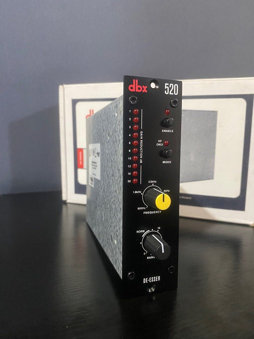 Studio Equipment Mics Headphone Interface Outboard, Audio, Other Audio ...