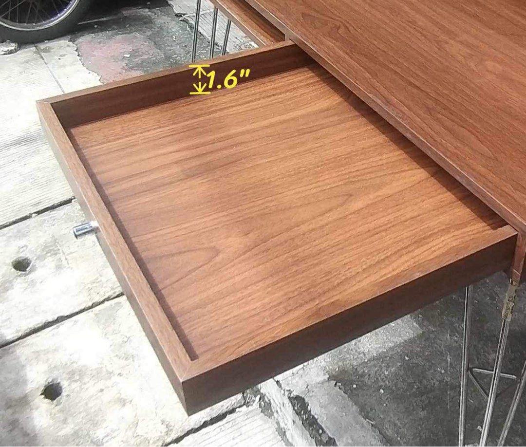 Study table Japan surplus, Furniture & Home Living, Furniture, Tables ...