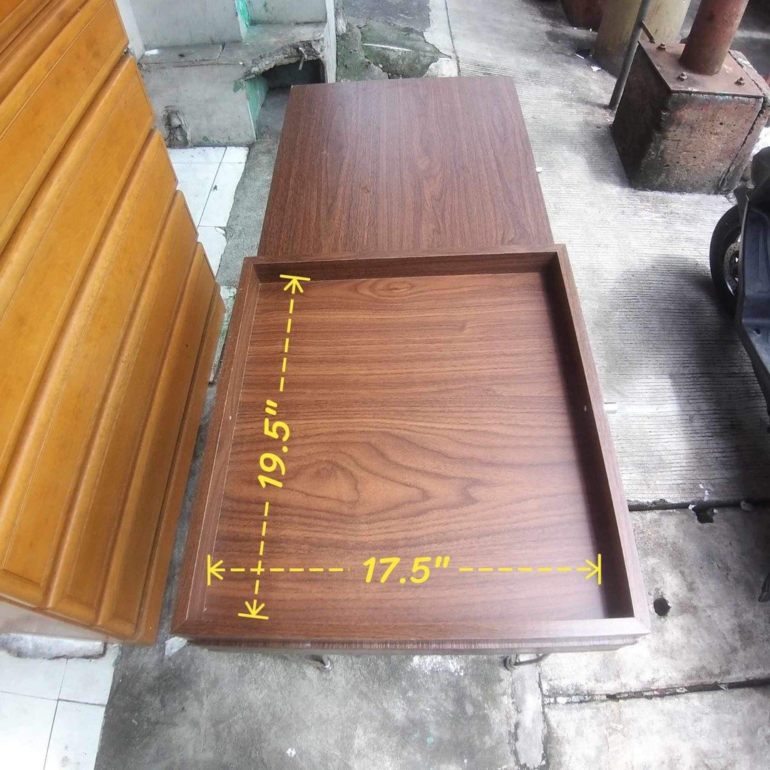 Study table Japan surplus, Furniture & Home Living, Furniture, Tables ...