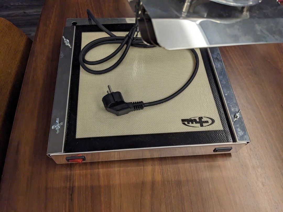 Sugar lamp with workstation, Furniture & Home Living, Lighting & Fans ...