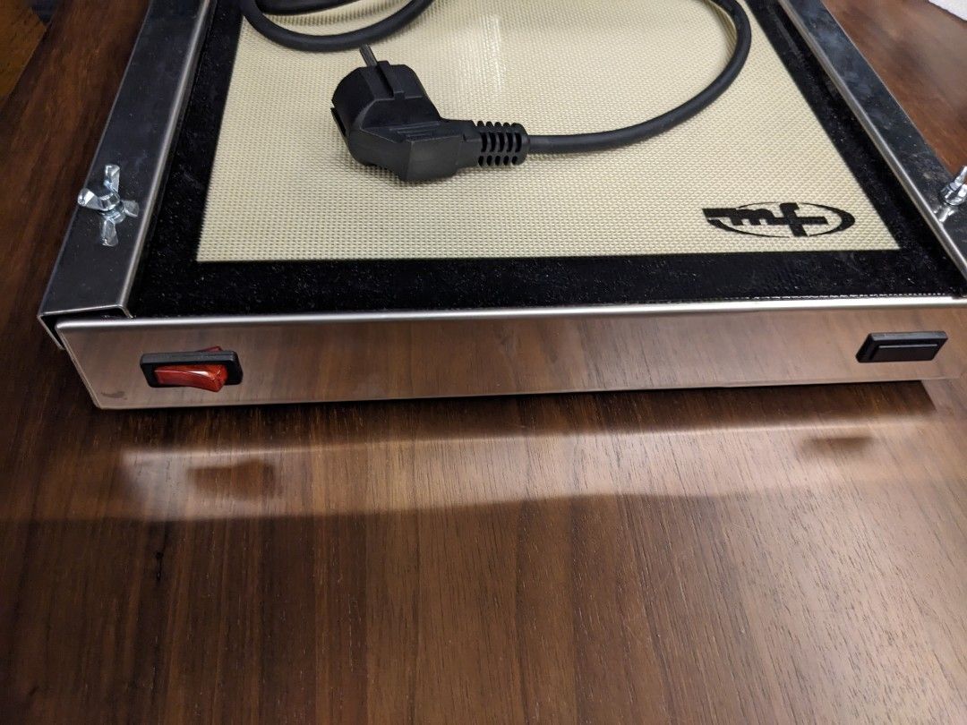 Sugar lamp with workstation, Furniture & Home Living, Lighting & Fans ...