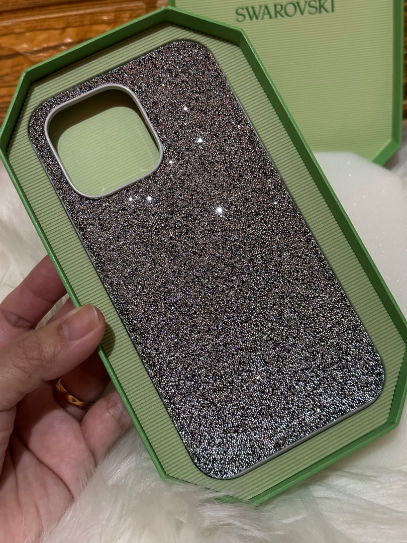 Swarovski Case for iphone 14 promax, Mobile Phones & Gadgets, Mobile ...