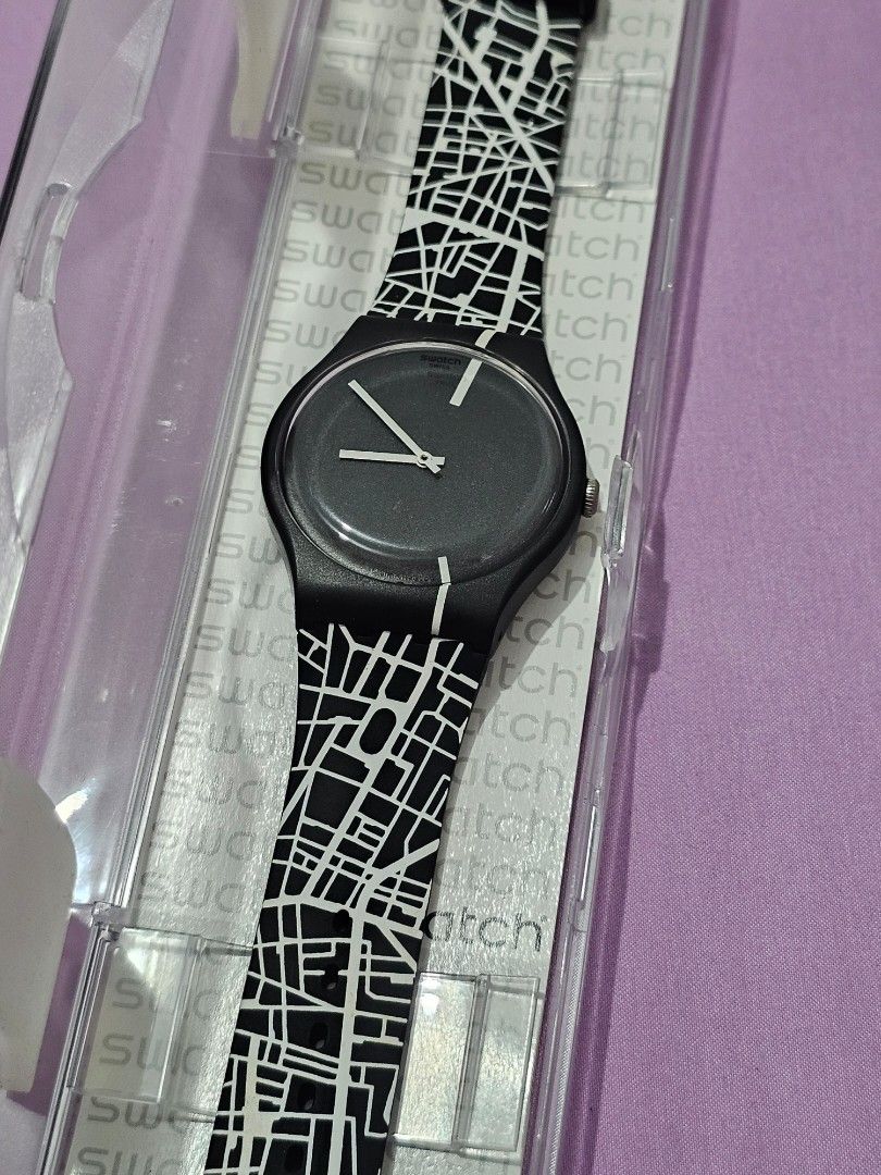 Swatch Irony x Lite watch, Women's Fashion, Watches & Accessories ...