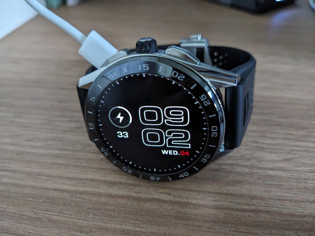 Tag Heuer Connect E3, Mobile Phones & Gadgets, Wearables & Smart ...