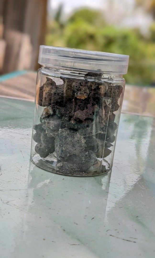 Tahi besi, Health & Nutrition, Medical Supplies & Tools on Carousell