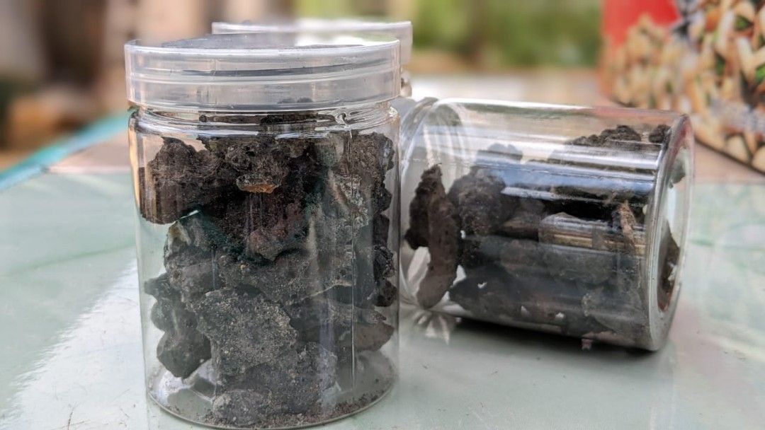 Tahi besi, Health & Nutrition, Medical Supplies & Tools on Carousell