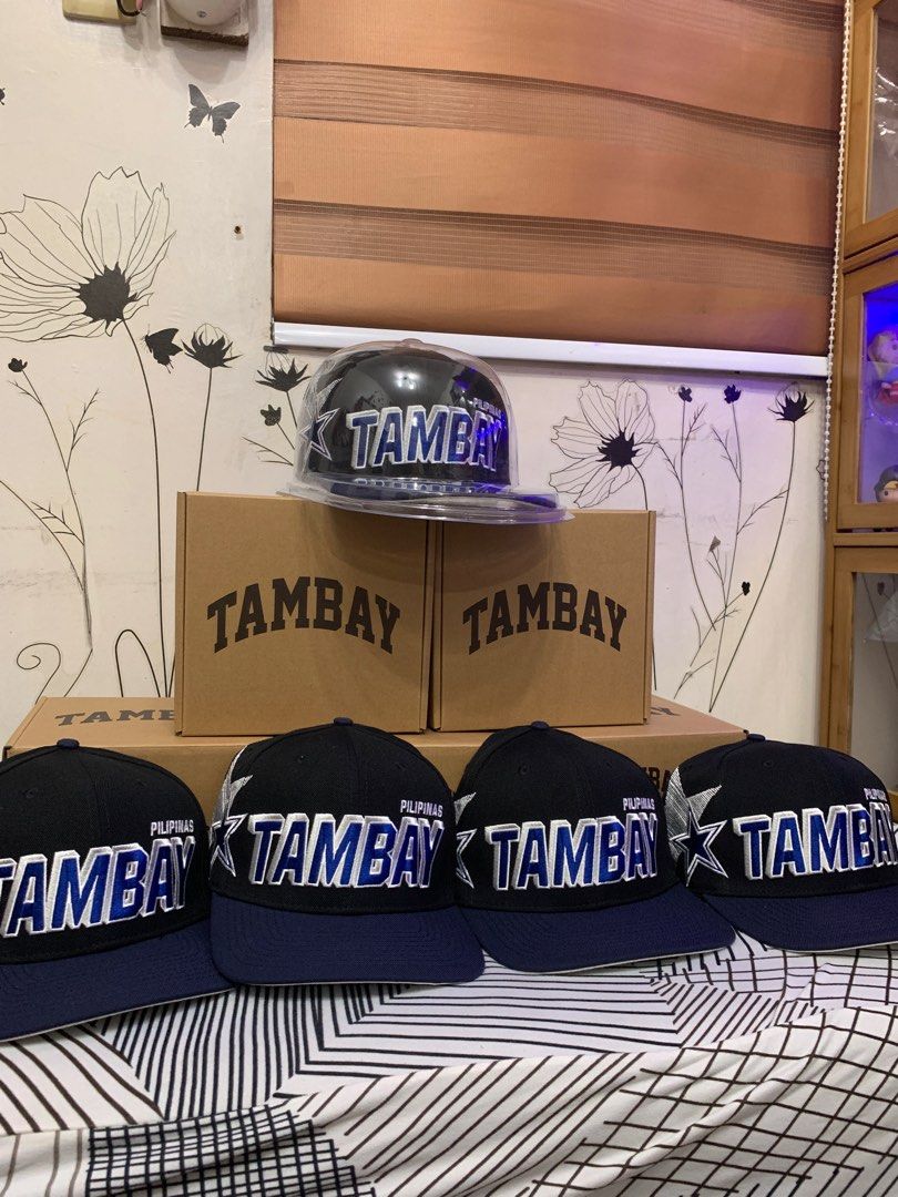 Tambay Cap V13 Bituin, Men's Fashion, Watches & Accessories, Caps ...