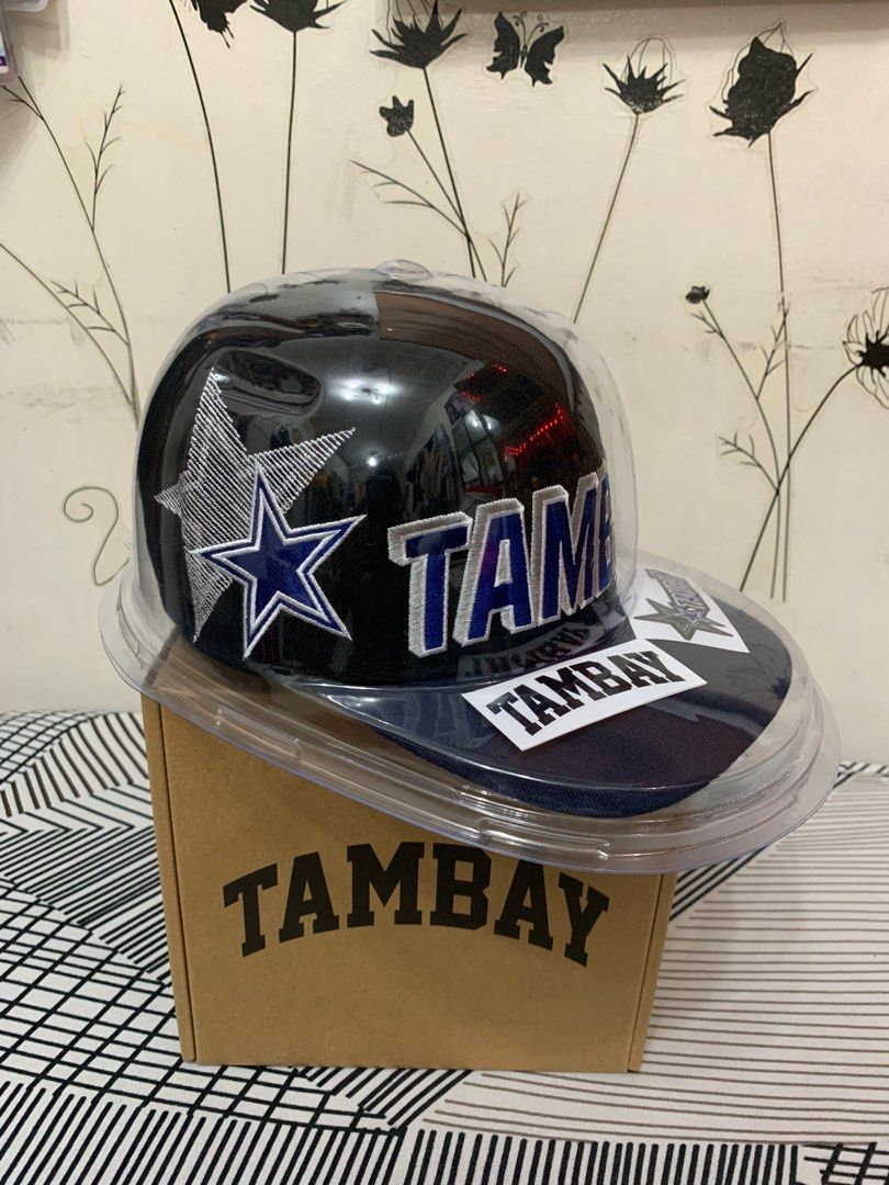 Tambay Cap V13 Bituin, Men's Fashion, Watches & Accessories, Caps ...