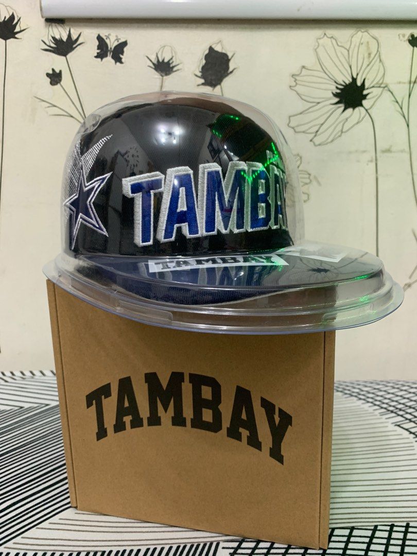 Tambay Cap V13 Bituin, Men's Fashion, Watches & Accessories, Caps ...