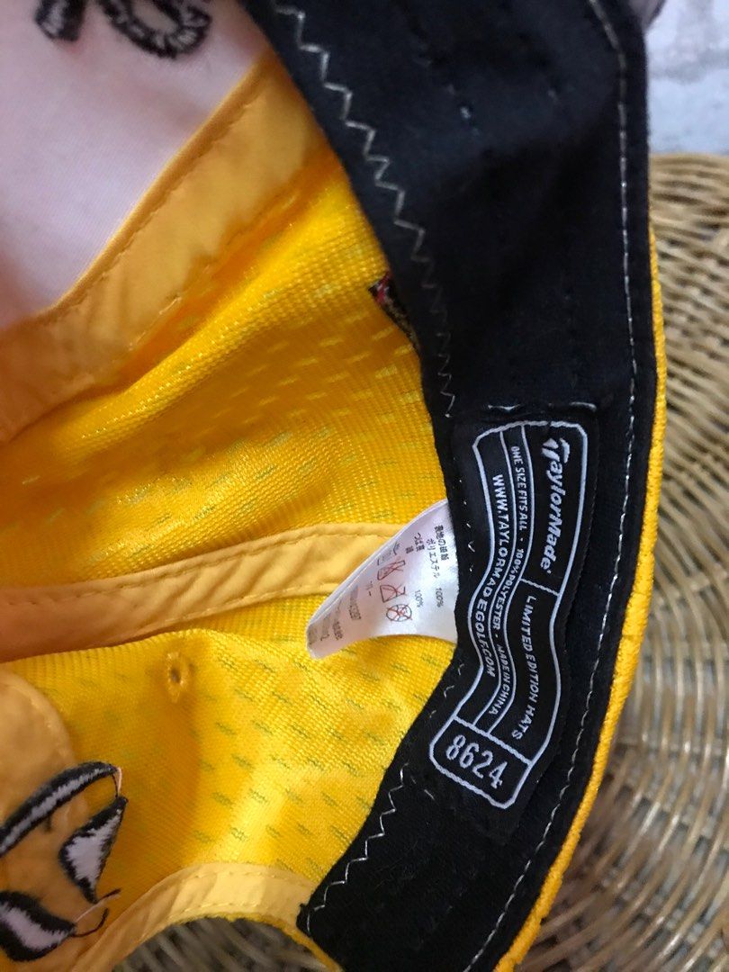 TAYLORMADE CAP, Men's Fashion, Watches & Accessories, Cap & Hats on ...