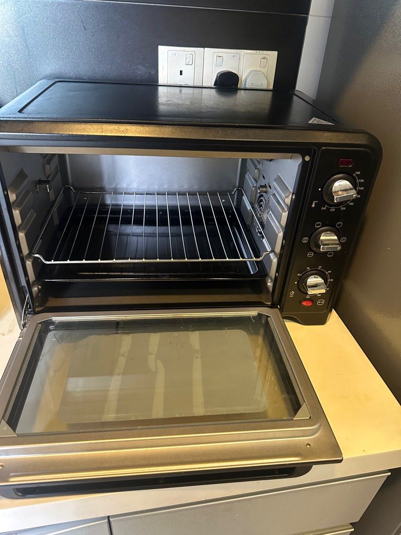 Tefal Optimo Oven 33L OF464E, TV & Home Appliances, Kitchen Appliances ...