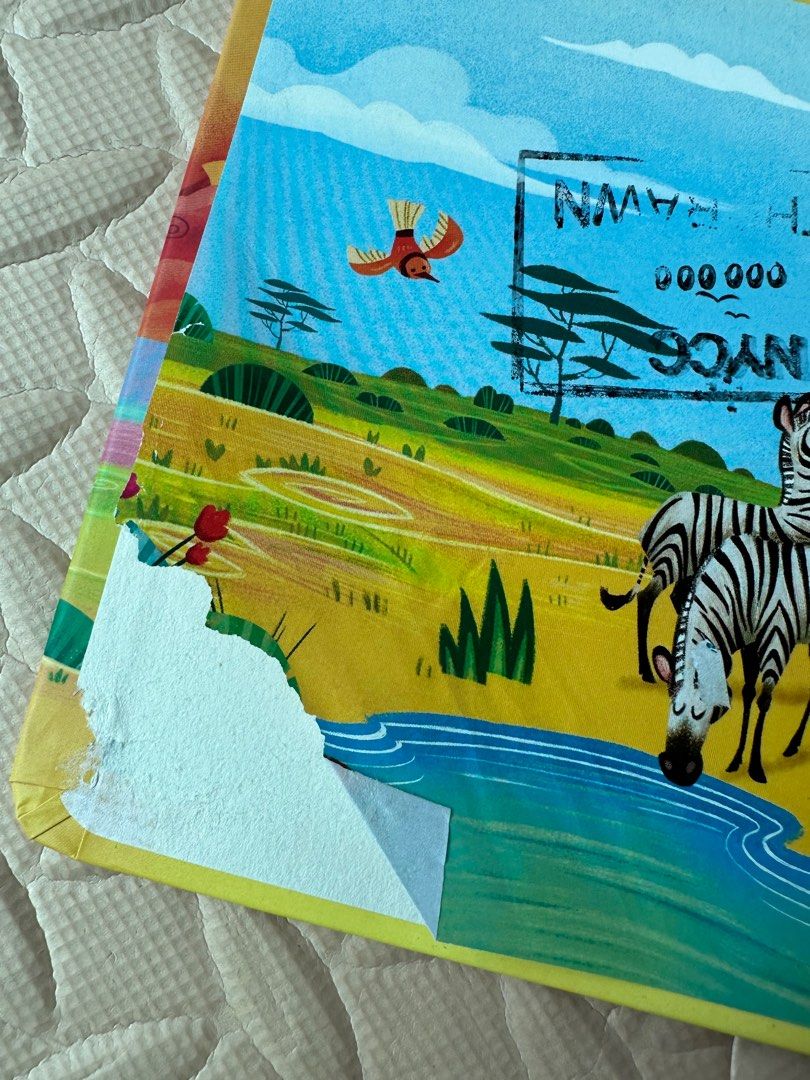 The Baobab Tree, Hobbies & Toys, Books & Magazines, Children's Books on ...