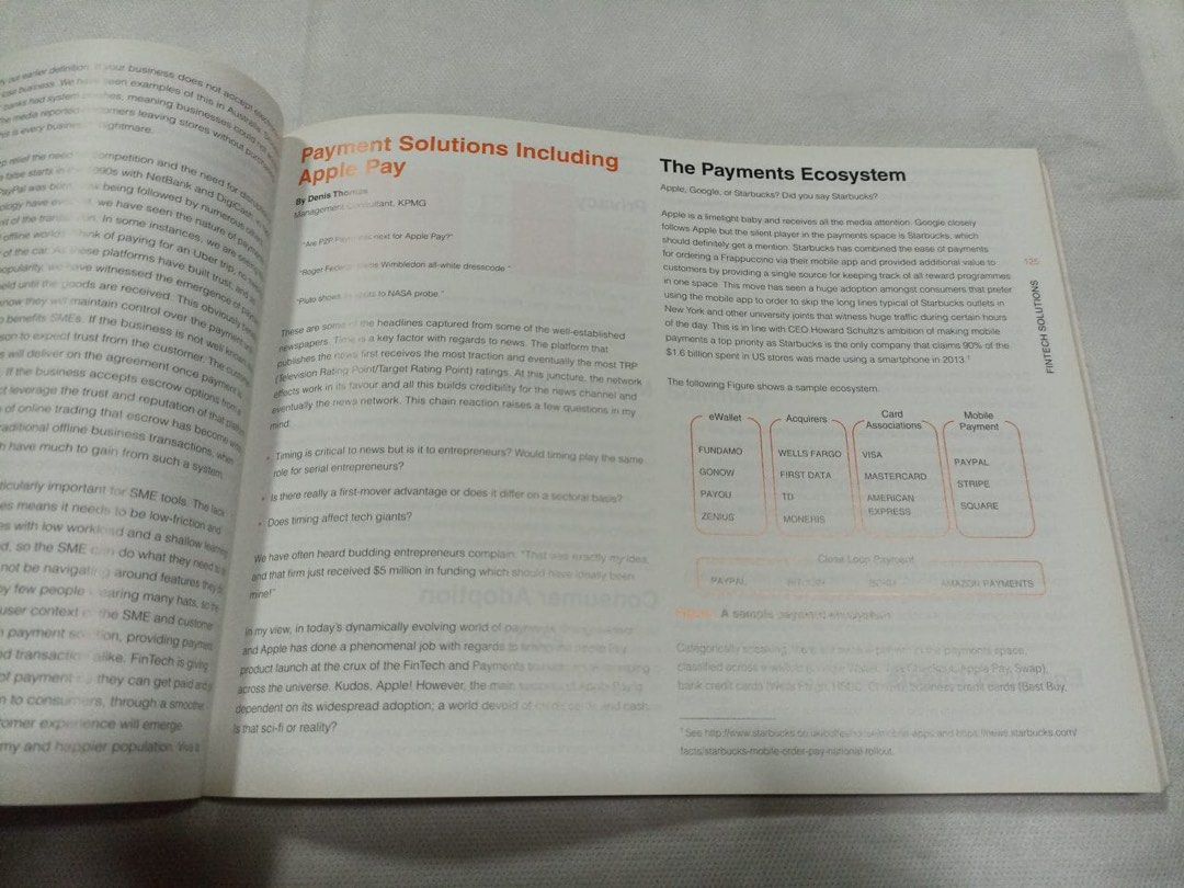 The Fintech Book - Susanne Chishti & Janos Barberis Book, Hobbies & Toys, Books & Magazines ...