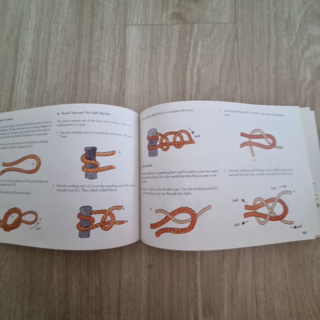 The Girl Guide Handbook 1996, Hobbies & Toys, Memorabilia ...