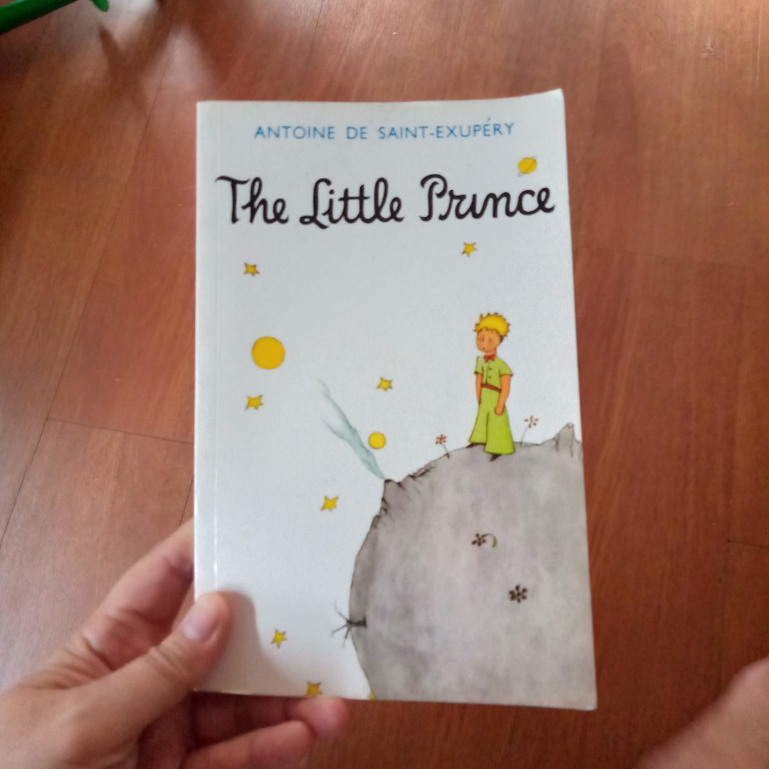 The Little Prince, Hobbies & Toys, Books & Magazines, Fiction & Non ...