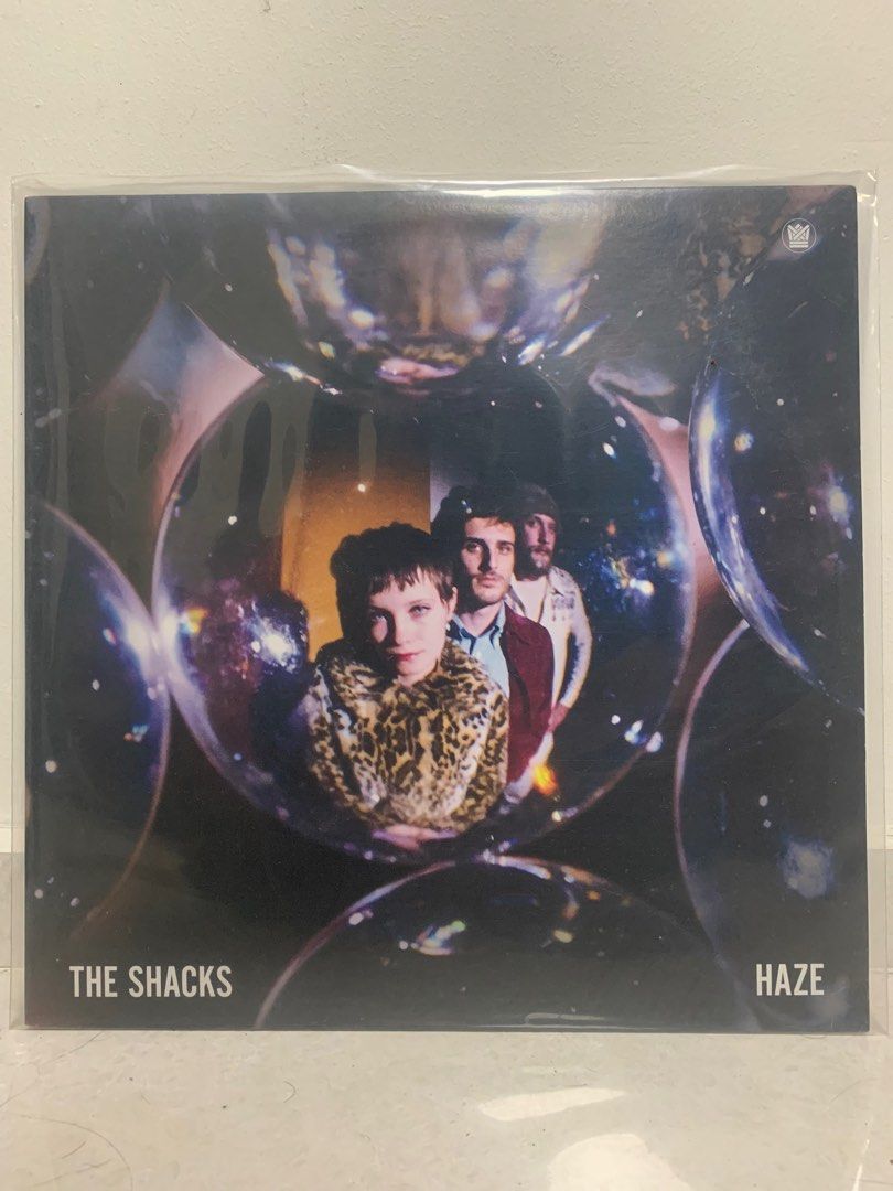 The Shacks Haze LP, Hobbies & Toys, Music & Media, Vinyls on Carousell