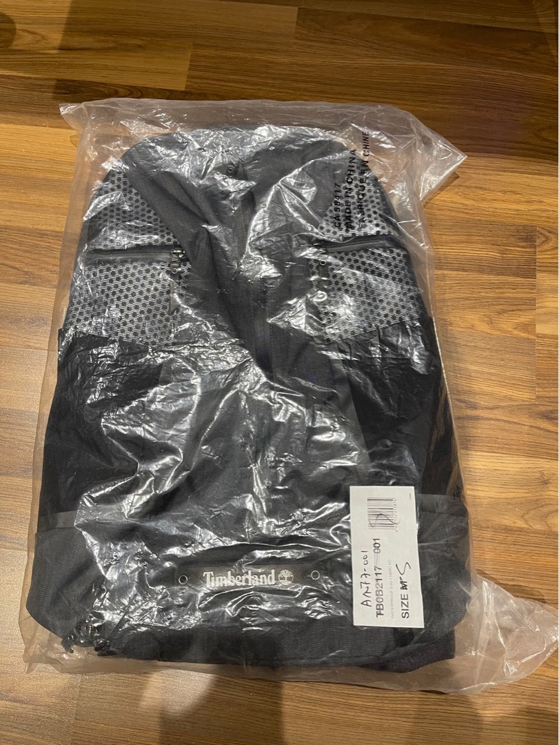 Timberland Everyday Backpack Forged TB0A1CTP C64 (Grey/Blue), Men's ...