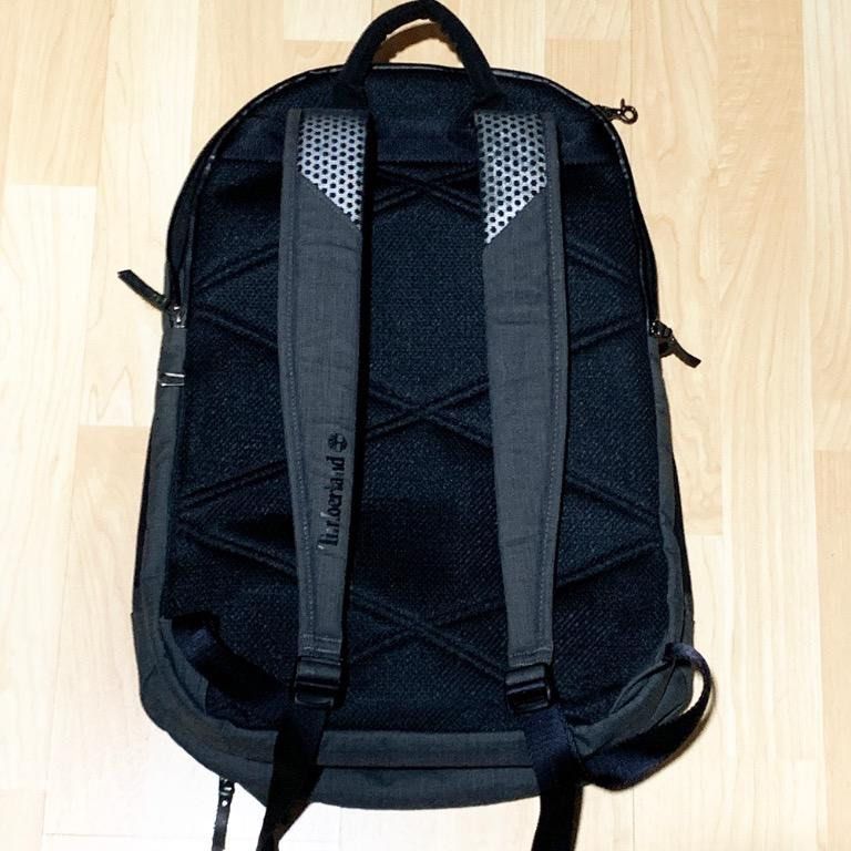 Timberland Everyday Backpack Forged TB0A1CTP C64 (Grey/Blue), Men's ...