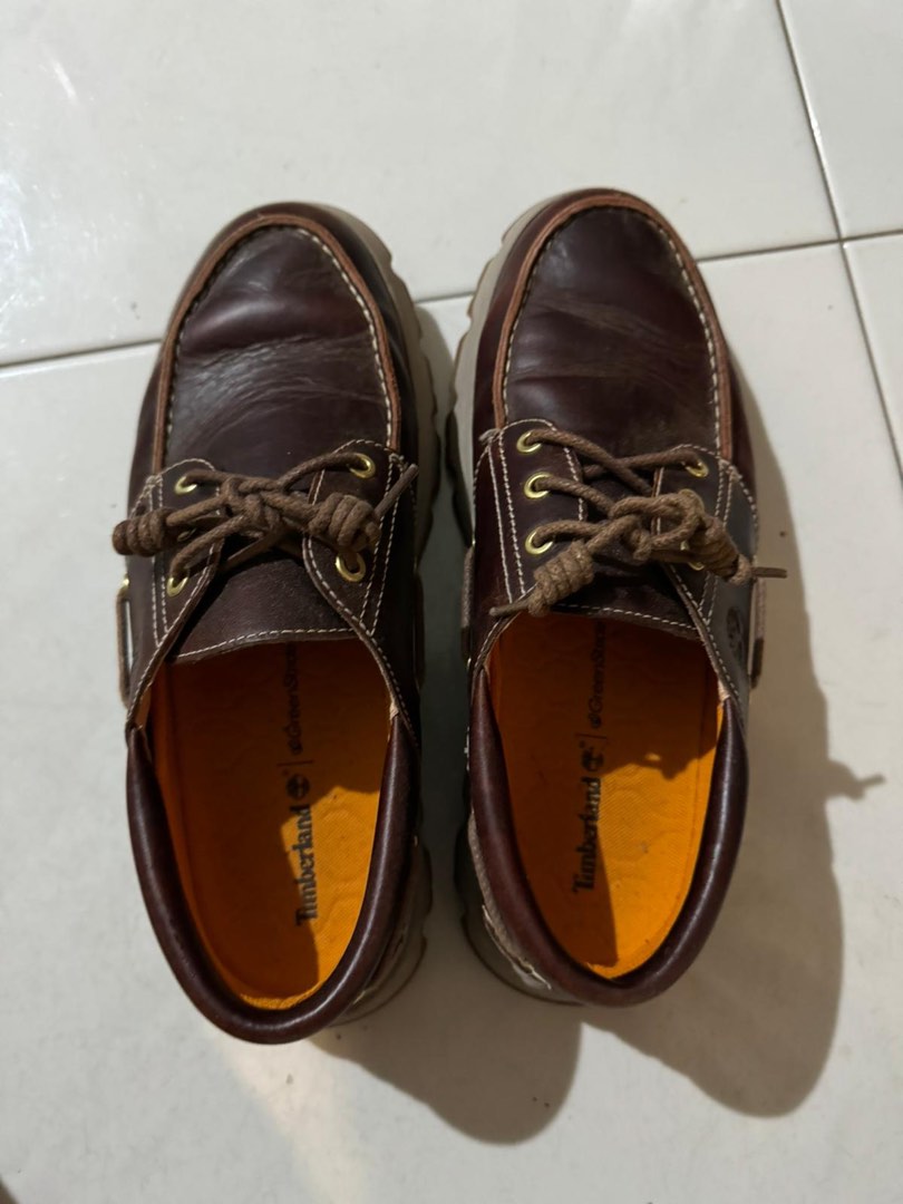 Timberland shoes, Men's Fashion, Footwear, Casual shoes on Carousell