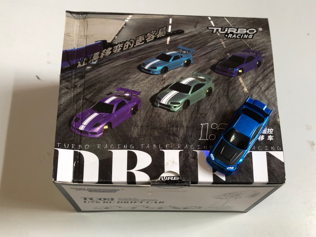 (URGENT)Tiny Rc Drift Car, Hobbies & Toys, Toys & Games on Carousell