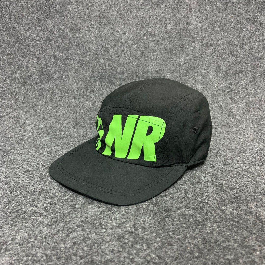 Topi Nike Running 5 Panel Glow in the dark - Five Panel Nike - Topi ...