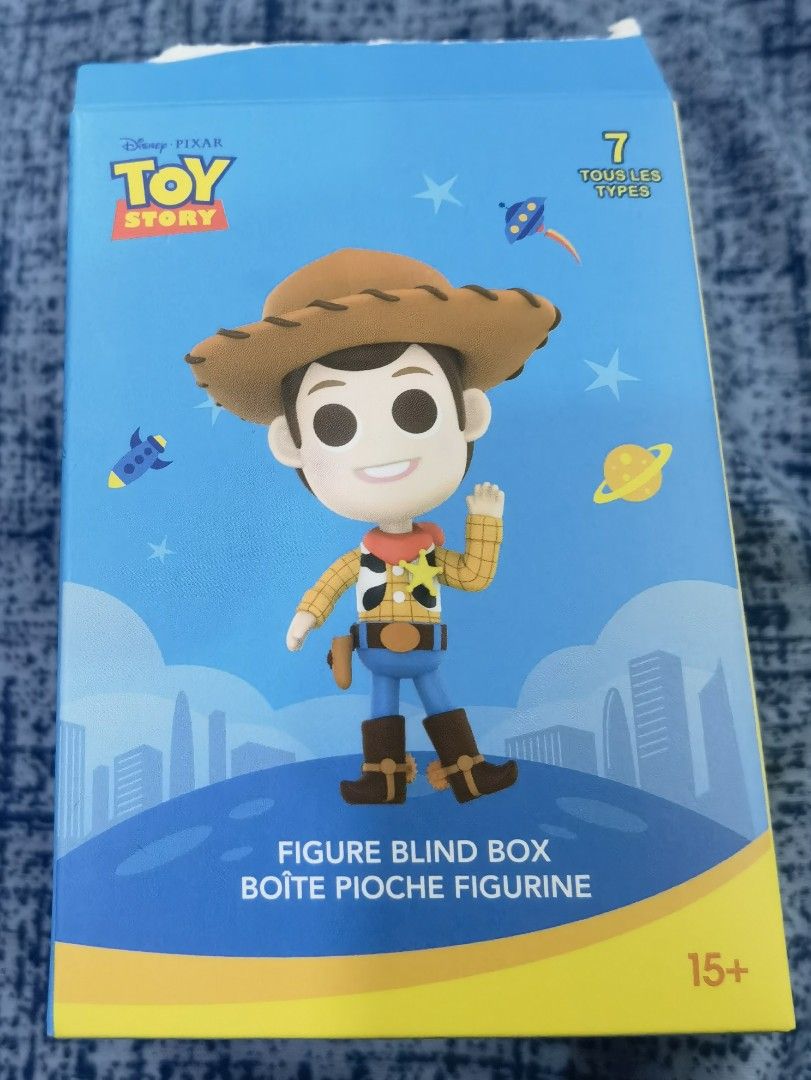 Toy Story Figure Blind Box - Alien, Hobbies & Toys, Toys & Games on ...