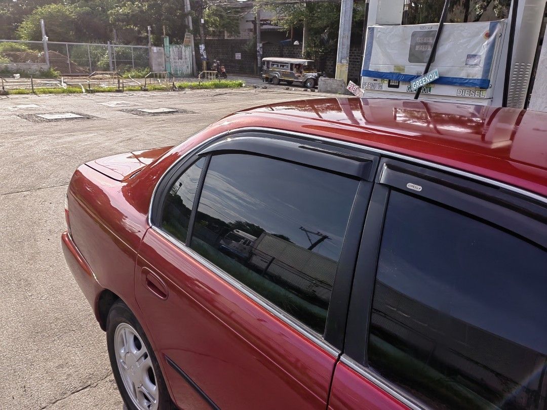 Toyota Corolla Gli 4afe Auto, Cars for Sale, Used Cars on Carousell