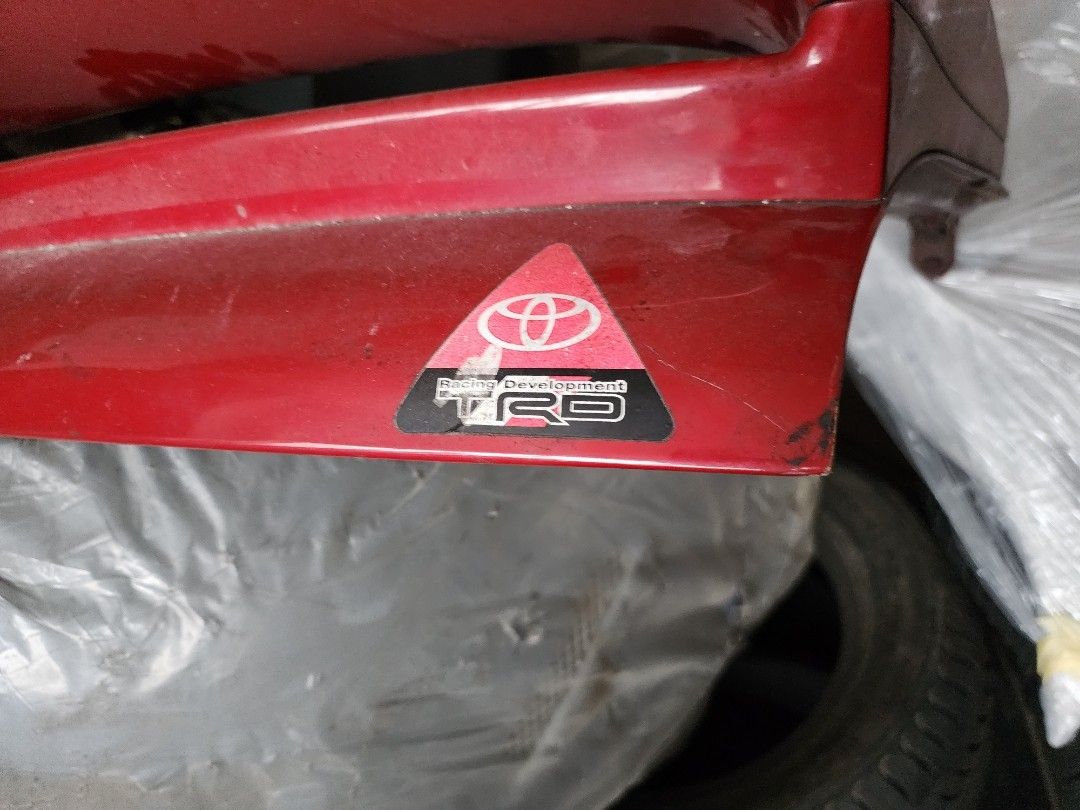Toyota MR2 SW20 Used Parts, Body Panels, Car Accessories, Accessories ...
