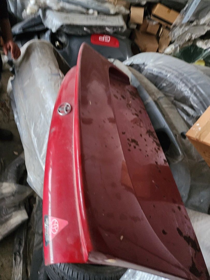Toyota MR2 SW20 Used Parts, Body Panels, Car Accessories, Accessories ...