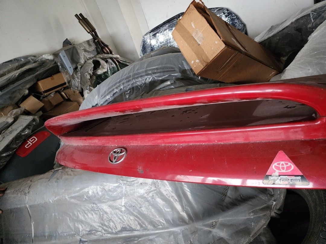 Toyota MR2 SW20 Used Parts, Body Panels, Car Accessories, Accessories ...