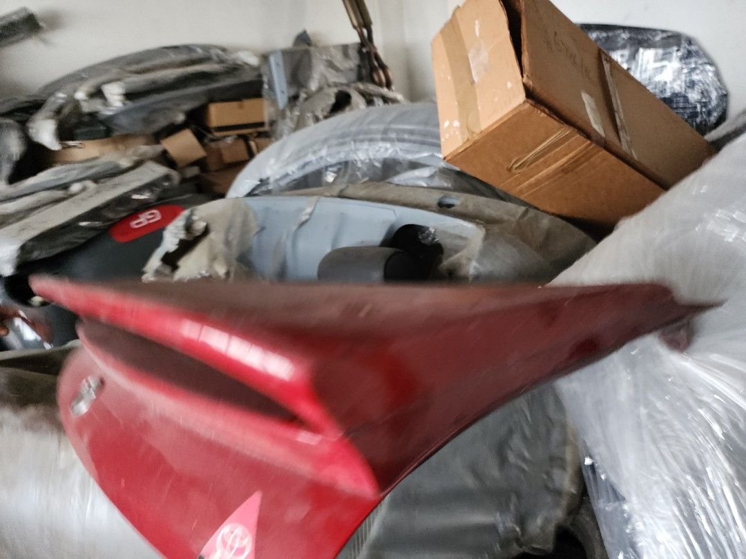 Toyota MR2 SW20 Used Parts, Body Panels, Car Accessories, Accessories ...