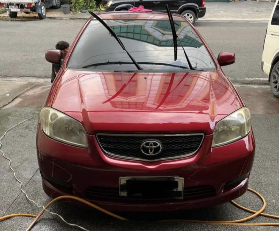 Toyota Vios vios robin Manual, Cars for Sale, Used Cars on Carousell