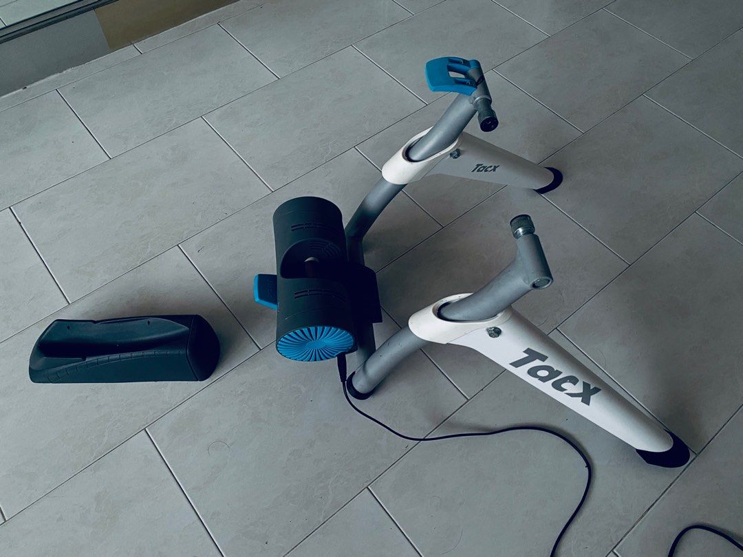 Tracx Vortex Smart Trainer, Sports Equipment, Exercise & Fitness ...