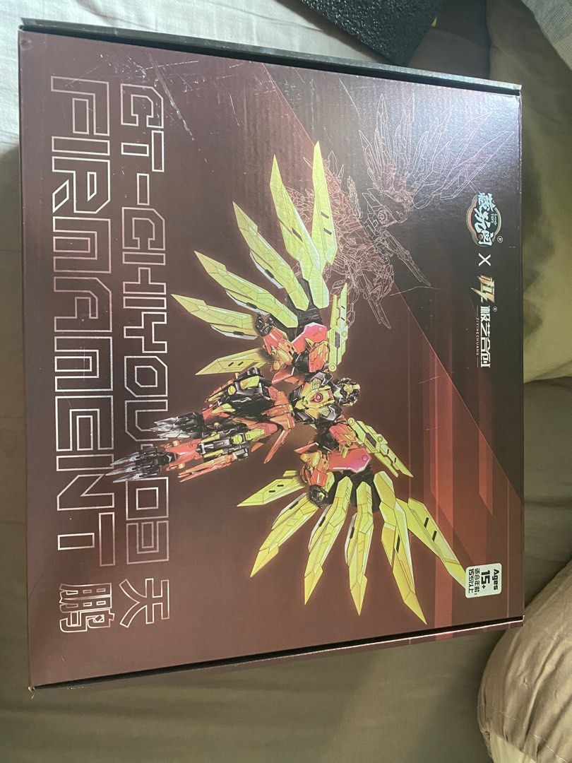 Transformers 3rd party Cangtoys Cang toys predaking, Hobbies & Toys ...