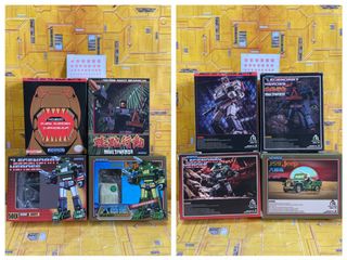 Transformers Rose & Toys - RT-01 RT01 Robot Rose (Aka Masterpiece MP ...