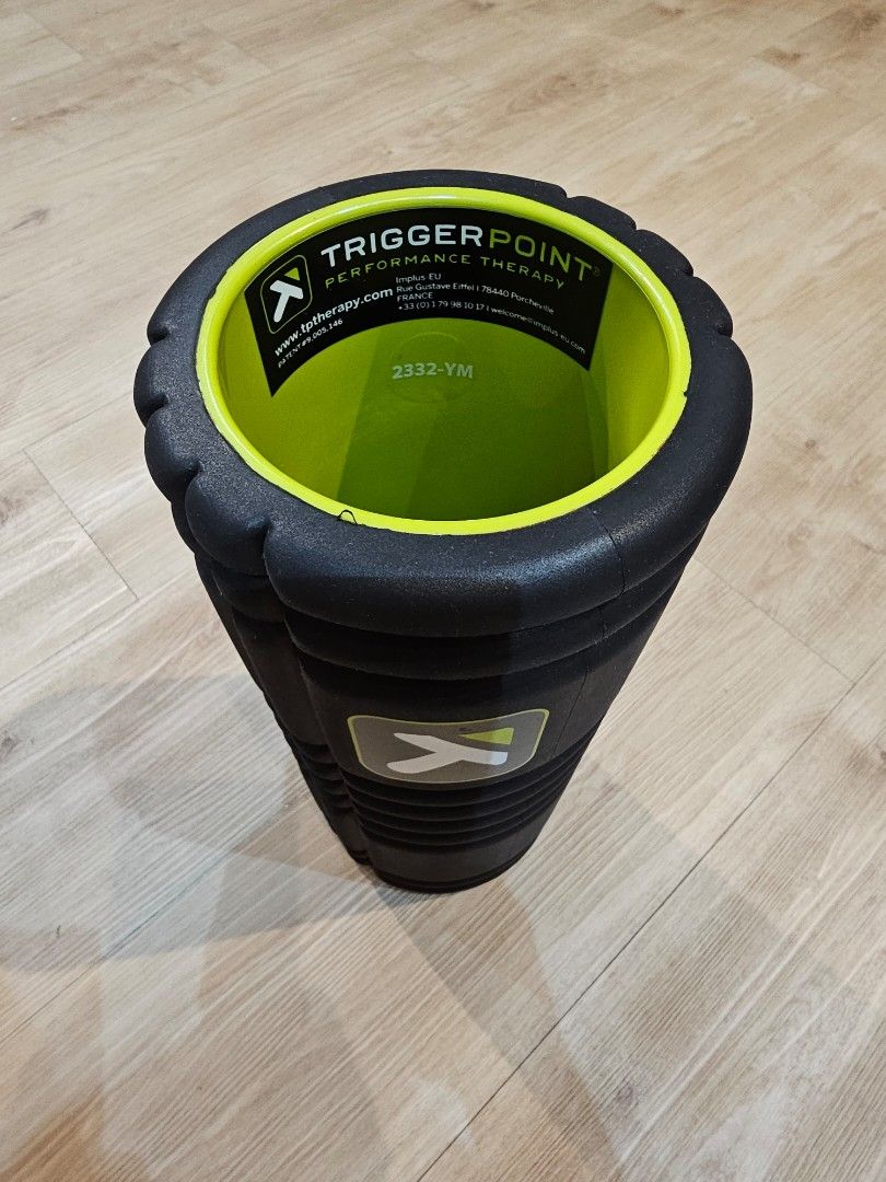 TRIGGER Point Grid Foam Roller, Sports Equipment, Other Sports ...