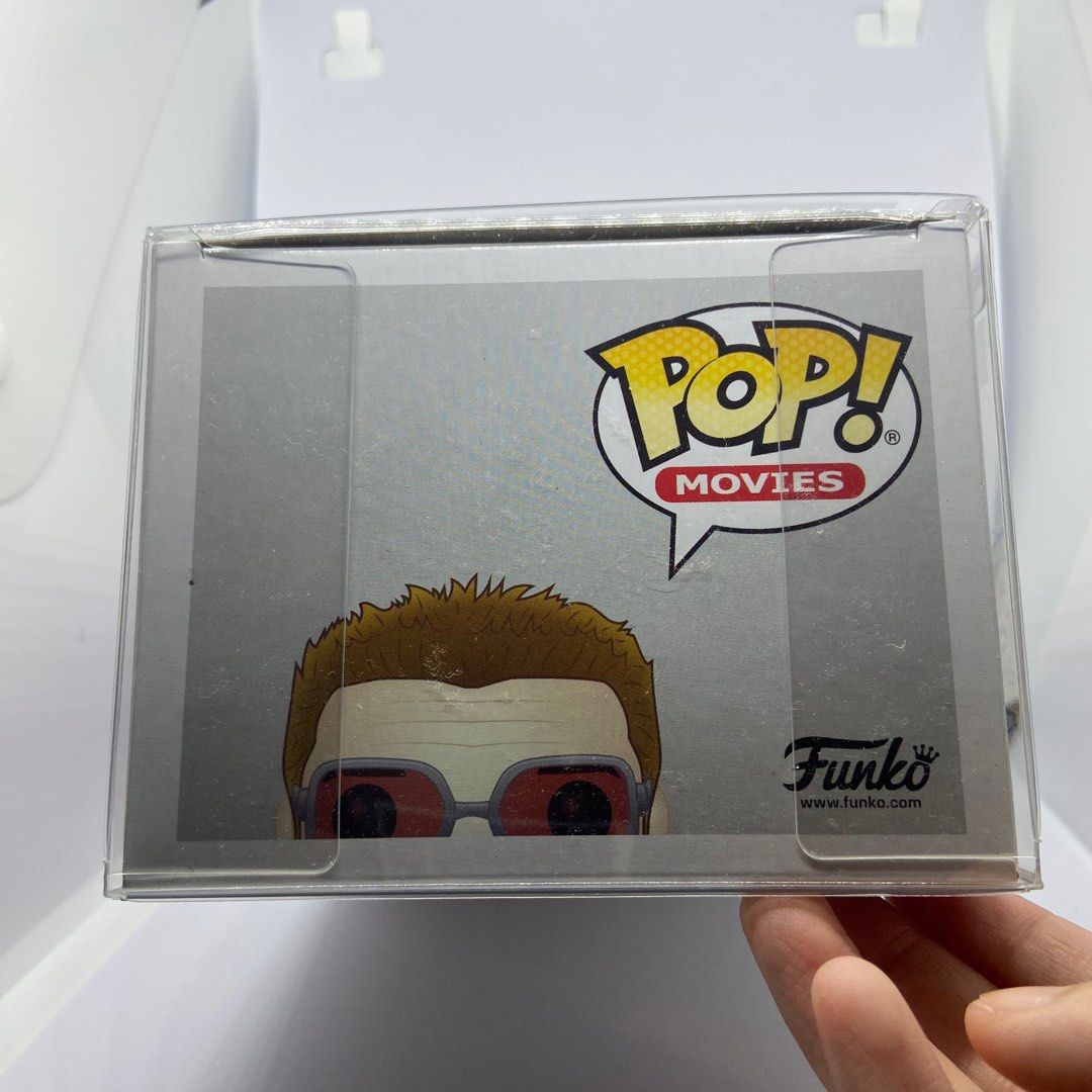 Tyler Durden Fight Club Funko Pop, Hobbies & Toys, Toys & Games on ...