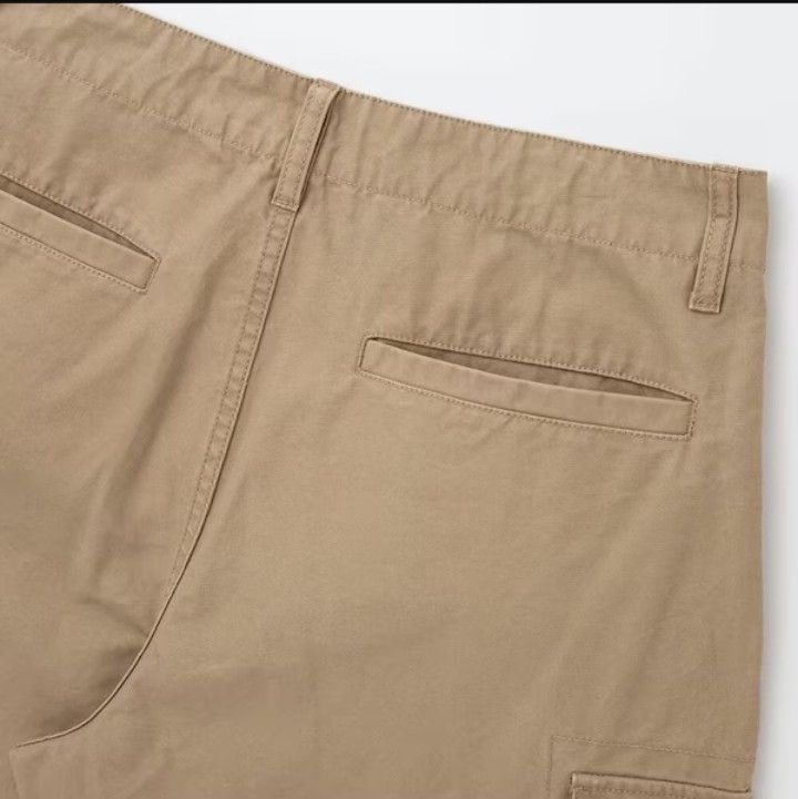 Uniqlo Cargo Pants, Men's Fashion, Bottoms, Chinos on Carousell