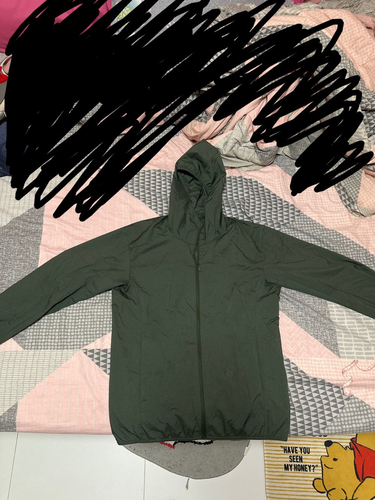 Uniqlo Jacket, Men's Fashion, Coats, Jackets and Outerwear on Carousell