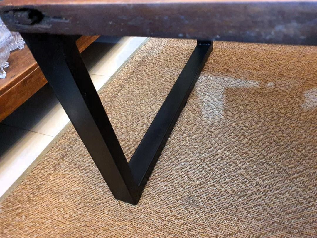 Beautiful old capiz window coffee table made from the window of an old ...