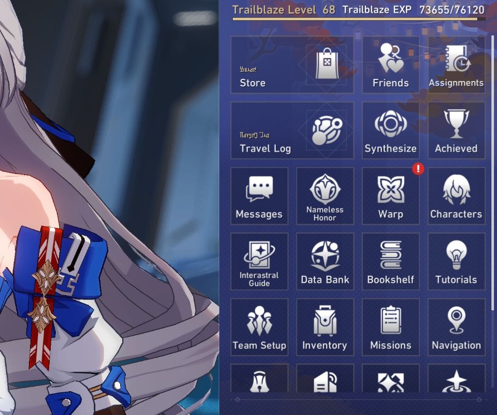 (UPDATED!) Honkai star rail hsr CRACKED TB69 STACKED account, Video Gaming, Video Games, Others ...