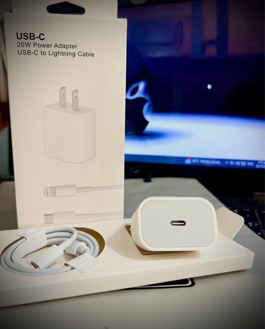 US ORIG APPLE CHARGER, Mobile Phones & Gadgets, Mobile & Gadget ...