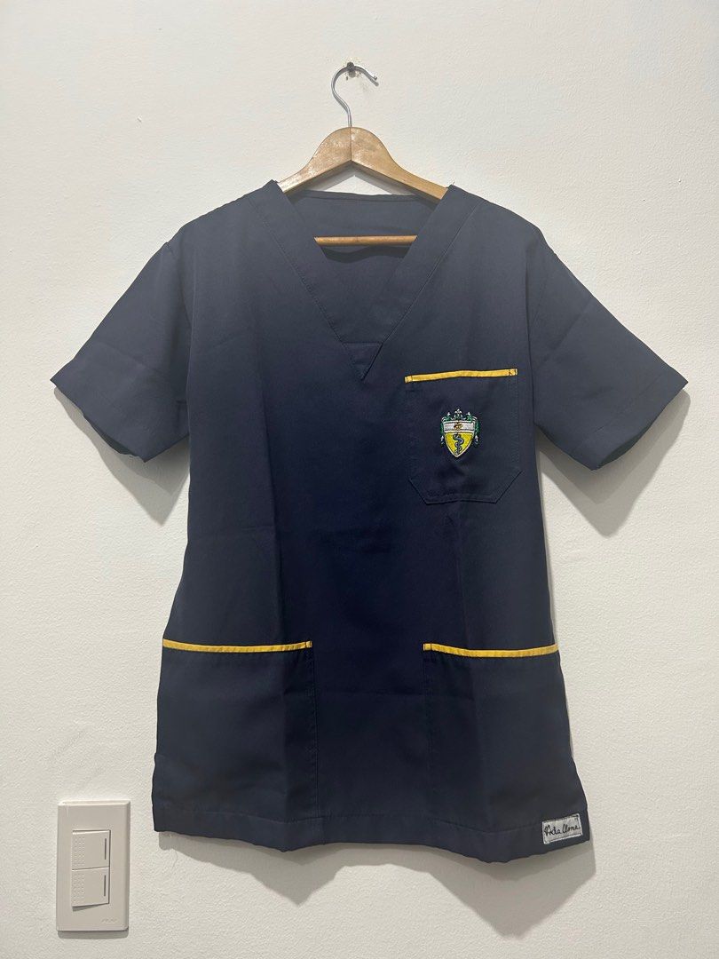 UST MED Uniform (Male), Men's Fashion, Tops & Sets, Sets & Coordinates ...