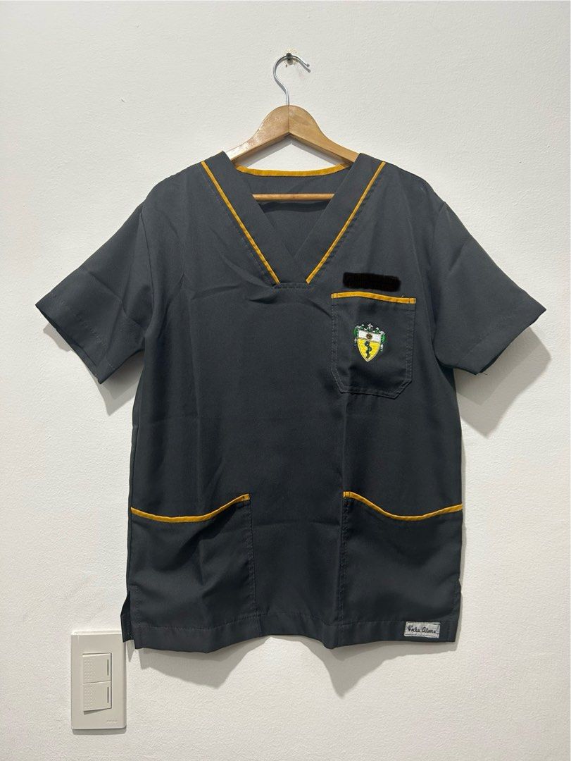 UST MED Uniform (Male), Men's Fashion, Tops & Sets, Sets & Coordinates ...