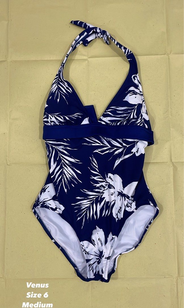 Venus One Piece Swimsuit, Women's Fashion, Swimwear, Bikinis ...